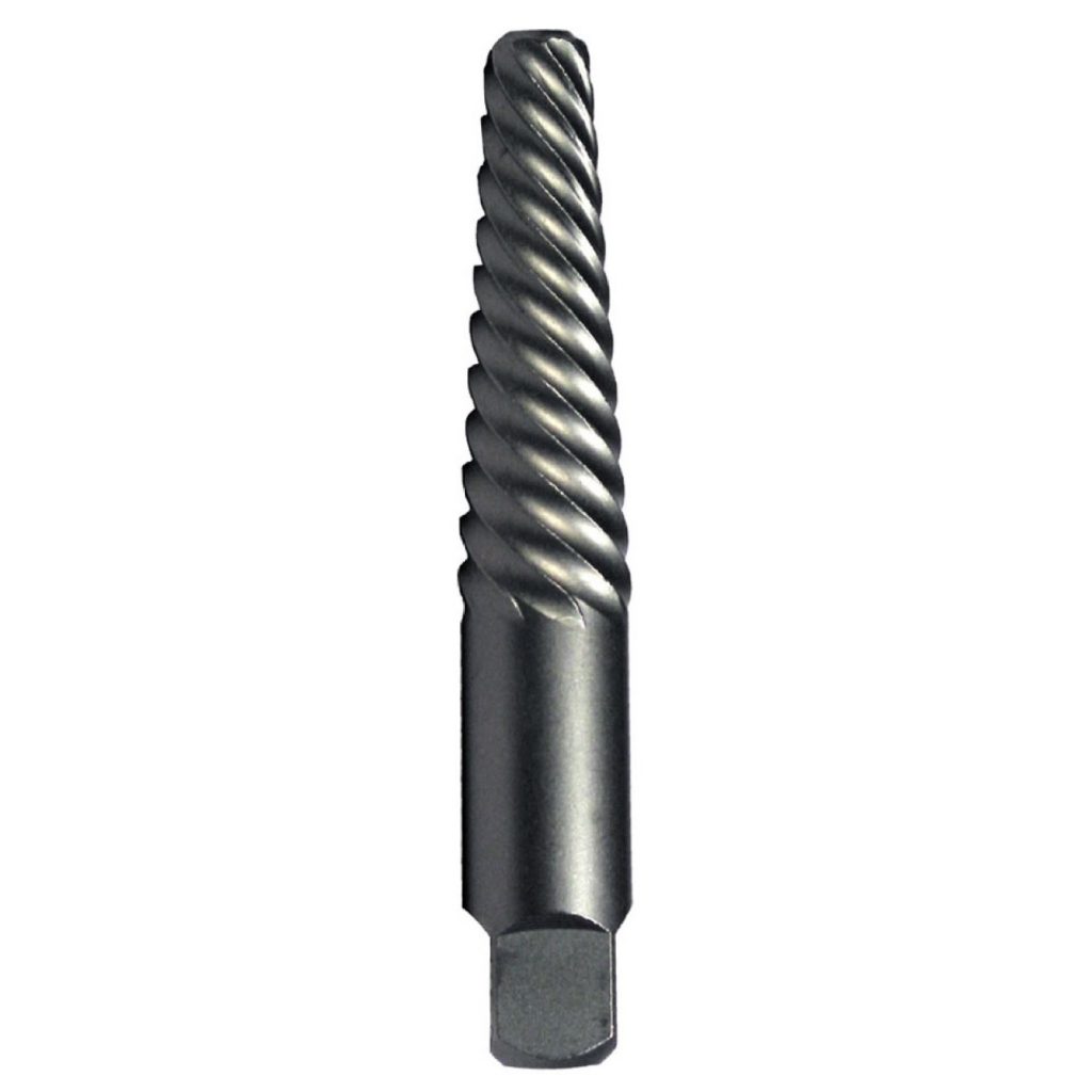 Spiral Screw & Pipe Extractor - 17/64" (5 Pack) - Drill Bit Dude